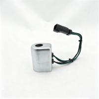 China C08-24-DTF10 Solenoid Valve Coil Assembly 24V DC for Engineering Machinery Spare Parts for sale