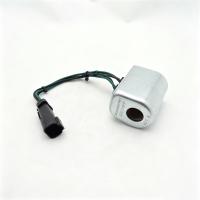 China C08-24-DTF10 Solenoid Valve Coil Assembly 24V DC for Engineering Machinery Spare Parts for sale