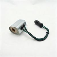 China C08-24-DTF10 Solenoid Valve Coil Assembly 24V DC for Engineering Machinery Spare Parts for sale