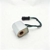 China C08-24-DTF10 Solenoid Valve Coil Assembly 24V DC for Engineering Machinery Spare Parts for sale