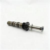 China Jision 444-7828 Solenoid Valve Spool Assembly for Excavator Brand New 1 Year Warranty for sale