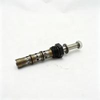 China Jision 444-7828 Solenoid Valve Spool Assembly for Excavator Brand New 1 Year Warranty for sale
