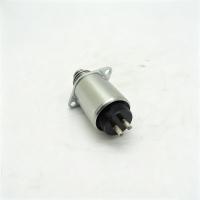 China Engineering Machinery Solenoid Valve 0501310470 WG200 Transmission Spare Part 24V for sale