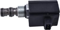 China 5168052 Solenoid Valve Assembly for T4020 T4020V T4030 T4030F Hydraulic Control Replacement for sale