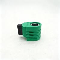 China 52713GT Solenoid Valve Coil 12V DC Engineering Machinery Spare Parts Excavator Solenoid Assembly for sale
