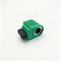 China 52713GT Solenoid Valve Coil 12V DC Engineering Machinery Spare Parts Excavator Solenoid Assembly for sale