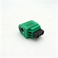 China 52713GT Solenoid Valve Coil 12V DC Engineering Machinery Spare Parts Excavator Solenoid Assembly for sale