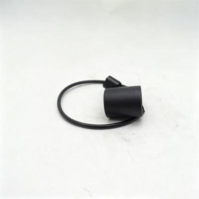 China Jision SY60-10 12V Solenoid Valve Coil for Medium Excavator Engineering Machinery Spare Part for sale