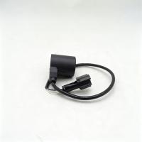 China Jision SY60-10 12V Solenoid Valve Coil for Medium Excavator Engineering Machinery Spare Part for sale