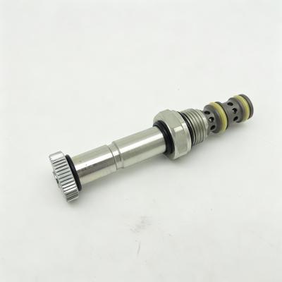 China Solenoid Valve Spool 6678988 for Engineering Machinery Spare Parts Assembly 24V for sale