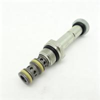 China Solenoid Valve Spool 6678988 for Engineering Machinery Spare Parts Assembly 24V for sale