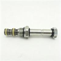 China Solenoid Valve Spool 6678988 for Engineering Machinery Spare Parts Assembly 24V for sale