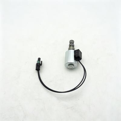 China 300AA0023 Hydraulic Solenoid Valve 12V DC for Excavator Loader Tractor Construction Equipment for sale