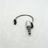 China 300AA0023 Hydraulic Solenoid Valve 12V DC for Excavator Loader Tractor Construction Equipment for sale