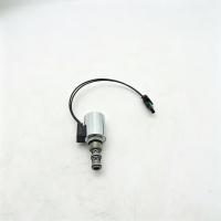 China 300AA0023 Hydraulic Solenoid Valve 12V DC for Excavator Loader Tractor Construction Equipment for sale