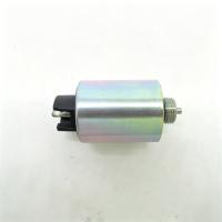 China 0410-2401 Solenoid Valve 12V Electric Excavator Mechanical Parts Direct Sale Manufacturer Stock for sale