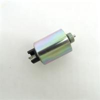 China 0410-2401 Solenoid Valve 12V Electric Excavator Mechanical Parts Direct Sale Manufacturer Stock for sale