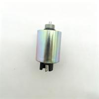 China 0410-2401 Solenoid Valve 12V Electric Excavator Mechanical Parts Direct Sale Manufacturer Stock for sale