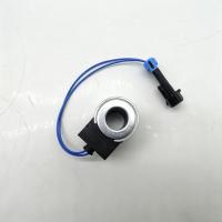 China 6675351 Solenoid Valve Coil 12V 24V for Excavator 320 322 325 328 331 334 337 341 for sale