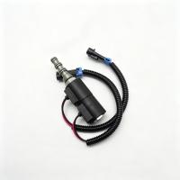 China 1TBM202V Solenoid Valve Kit for Wheeled Excavator Loader Mechanical Parts 24V for sale