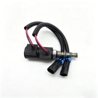 China 1TBM202V Solenoid Valve Kit for Wheeled Excavator Loader Mechanical Parts 24V for sale