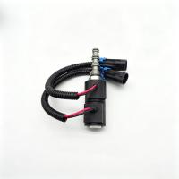 China 1TBM202V Solenoid Valve Kit for Wheeled Excavator Loader Mechanical Parts 24V for sale