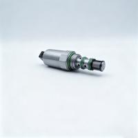 China Jision Excavator Solenoid Valve 24V R901155051 Mechanical Spare Parts for sale