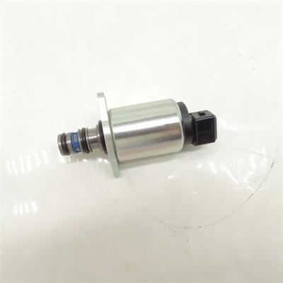 China TM62401 Hydraulic Pump Proportional Electromagnetic Balance Valve for Excavator Loader 24V for sale