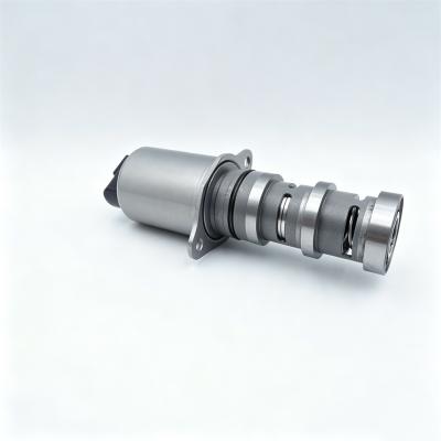 China Jision 12V Control Solenoid Valve 21985798 for Excavator FM/FH/NH Models for sale