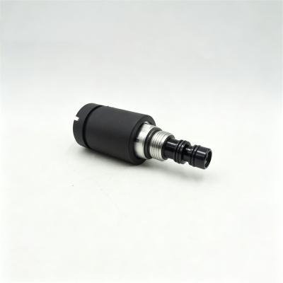 China Jision Excavator Solenoid Valve 79053454 24V Mechanical Spare Part for Hydraulic Systems for sale