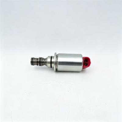 China Jision Excavator Hydraulic Solenoid Valve 84537085 24V Mechanical Spare Parts for sale