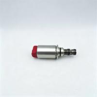 China Jision Excavator Hydraulic Solenoid Valve 84537085 24V Mechanical Spare Parts for sale