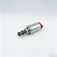China Jision Excavator Hydraulic Solenoid Valve 84537085 24V Mechanical Spare Parts for sale