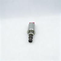 China Jision Excavator Hydraulic Solenoid Valve 84537085 24V Mechanical Spare Parts for sale