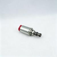 China Jision Excavator Hydraulic Solenoid Valve 84537085 24V Mechanical Spare Parts for sale
