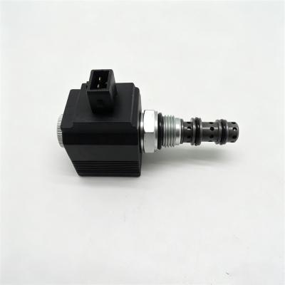 China 6900-0457 Electromagnetic Valve for Excavator Loader 24V Direct Sale from Manufacturer for sale