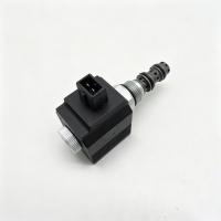 China 6900-0457 Electromagnetic Valve for Excavator Loader 24V Direct Sale from Manufacturer for sale