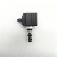 China 6900-0457 Electromagnetic Valve for Excavator Loader 24V Direct Sale from Manufacturer for sale