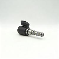 China Jision 84574141 12V Transmission Solenoid Valve for Excavator 580N 580SN for sale