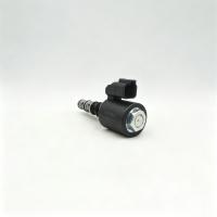 China Jision 84574141 12V Transmission Solenoid Valve for Excavator 580N 580SN for sale