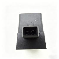 China 25-221077 Solenoid Valve Coil 12V DC for Telescopic Loader and Backhoe Loader Hydraulic Valves for sale