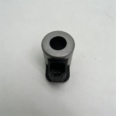 China 613-3038 Solenoid Valve Coil 24V DC for Excavators and Loaders 6133038 for sale