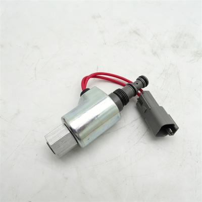 China 6690991 Solenoid Valve 12V DC for Excavator Loader Tractor Heavy Duty Construction Machinery for sale