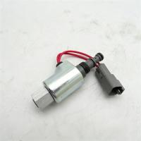 China 6690991 Solenoid Valve 12V DC for Excavator Loader Tractor Heavy Duty Construction Machinery for sale