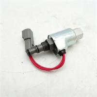 China 6690991 Solenoid Valve 12V DC for Excavator Loader Tractor Heavy Duty Construction Machinery for sale