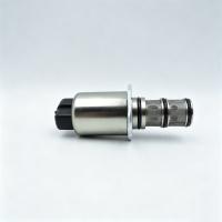 China Jision Excavator Solenoid Valve AT310584 for 325J 315SJ 410K Mechanical Spare Parts for sale