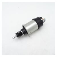 China 9X0301 Solenoid Valve 12V DC for Excavator Loader Tractor Heavy Equipment Spare Parts for sale