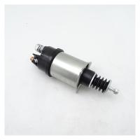 China 9X0301 Solenoid Valve 12V DC for Excavator Loader Tractor Heavy Equipment Spare Parts for sale