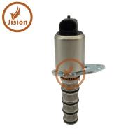China Jision AT310586 Hydraulic Solenoid Valve for Excavator 325K 410K Mechanical Spare Parts for sale