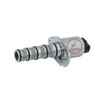 China Jision AT310586 Hydraulic Solenoid Valve for Excavator 325K 410K Mechanical Spare Parts for sale